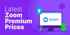 Zoom Premium Prices in India 2025: Check Plans