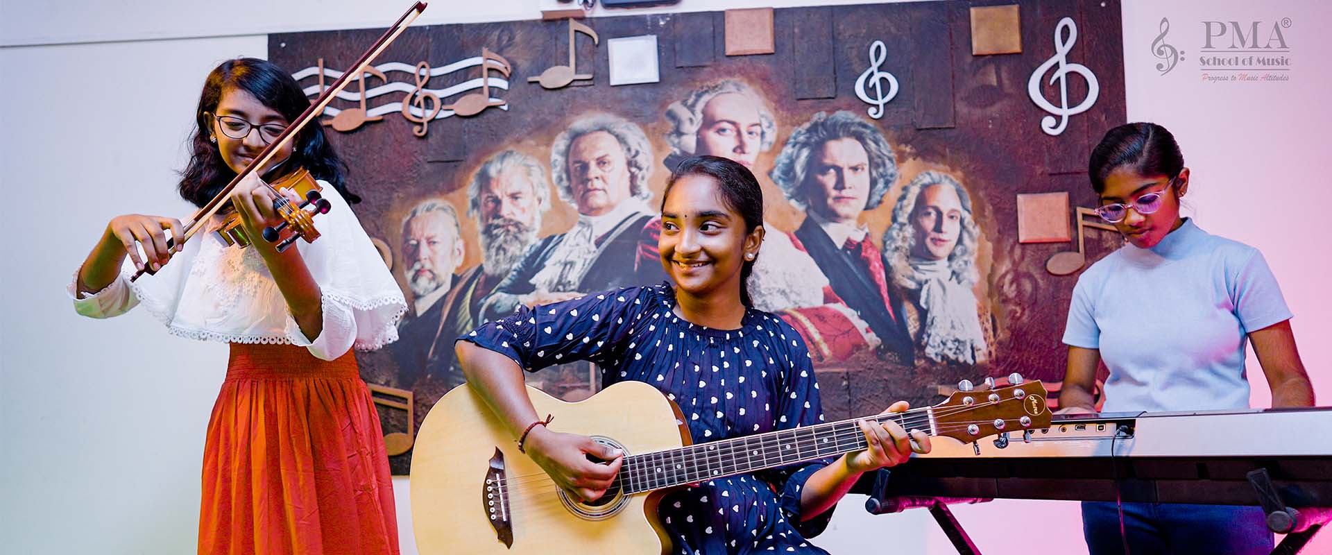 Innovative Music School LMS: How PMA School of Music Transformed ...