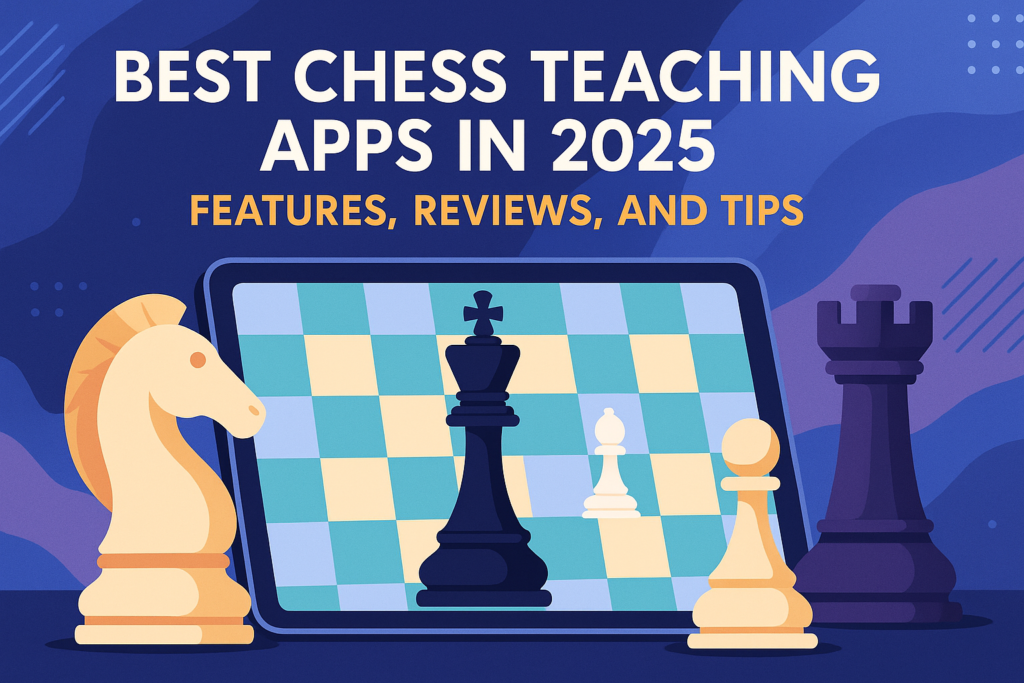 Best Chess Teaching Apps 2026: Features & Reviews