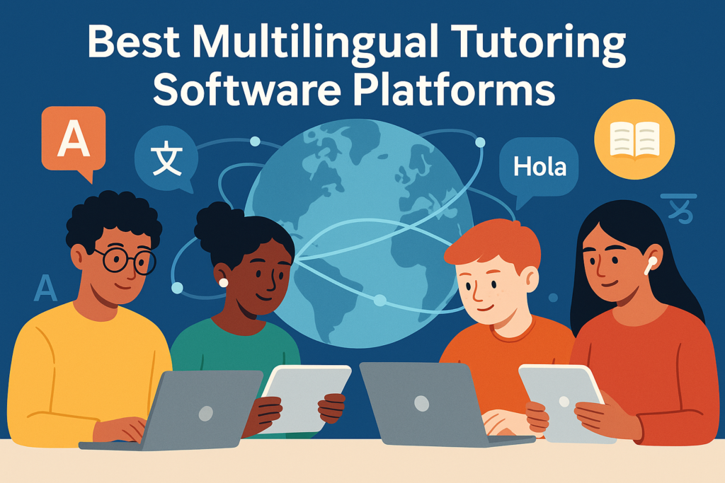8 Best Multilingual Tutoring Software Platforms (2026)