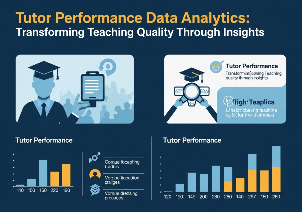 Tutor Performance Data Analytics for Better Teaching