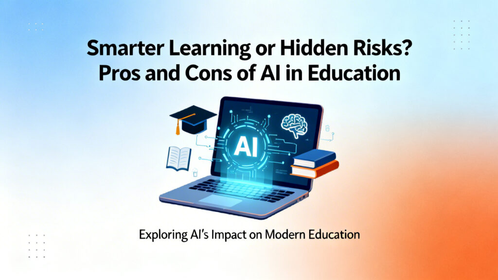 Pros and Cons of AI in Education in 2026